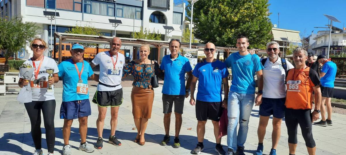 Οι δρομείς του Κεντάυρου σε Αλμυρό , Κρήτη και Λαμία – Σύλλογος Δρομέων ...